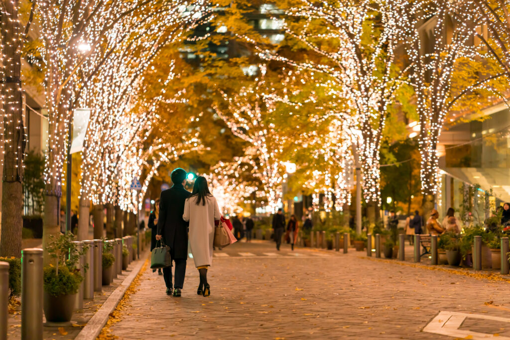 Christmas in Japan: A Unique Festive Experience | Uism