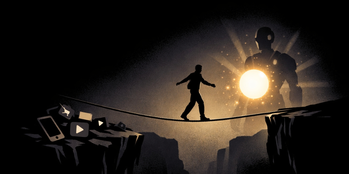 Design Users to Become the “Overman”: Rethinking UX in the Age of AI ...